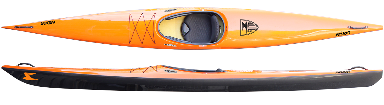 a fast fitness kayak for sporty and ambitious paddlers made for a ...