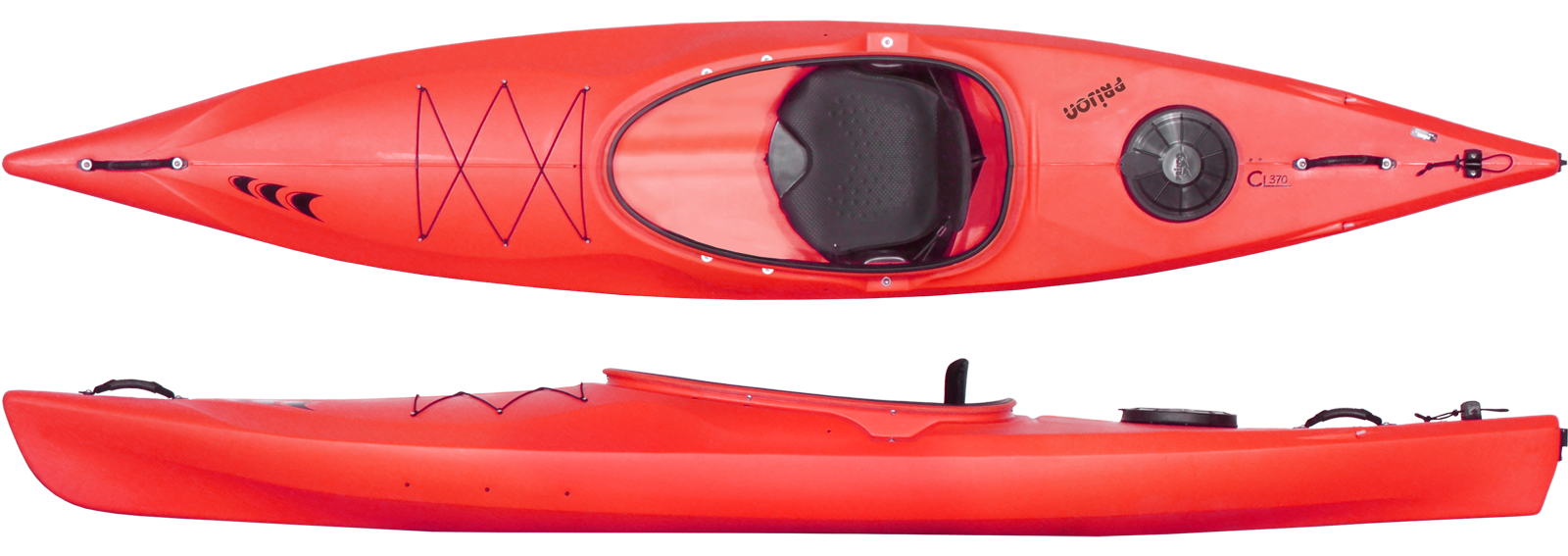 single seater kayak with large cockpit for kayak rental stations this ...
