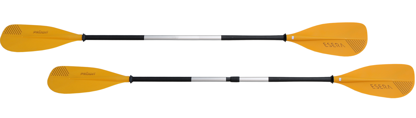 kayakpaddle esera with aluminum shaft the robust allround paddle esera ...