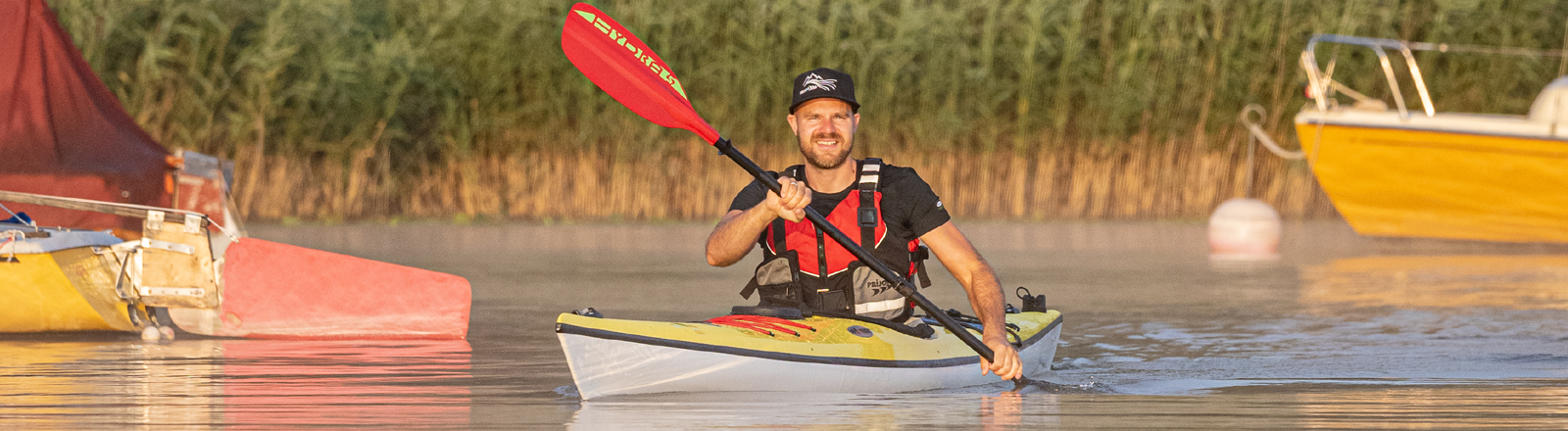 are you waiting in the wings for your next kayaking adventure then the ...