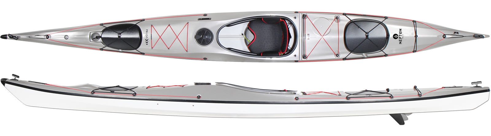 off to new shores the world is yours with the prilite neptun our most ...