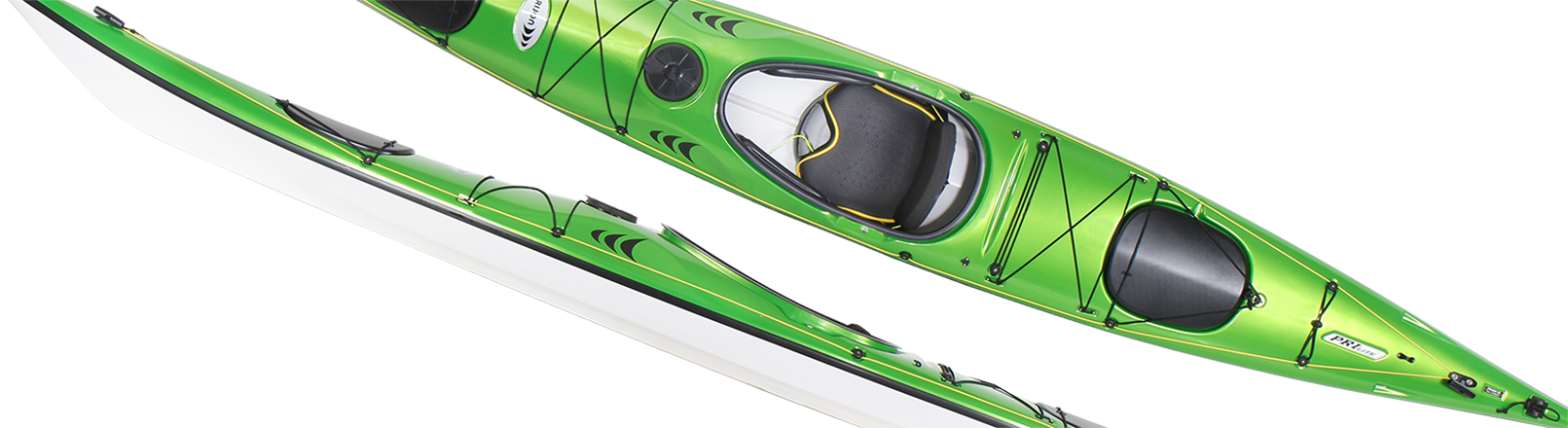 the prilite marlin lv is a fast well tracking and lightweight seakayak ...