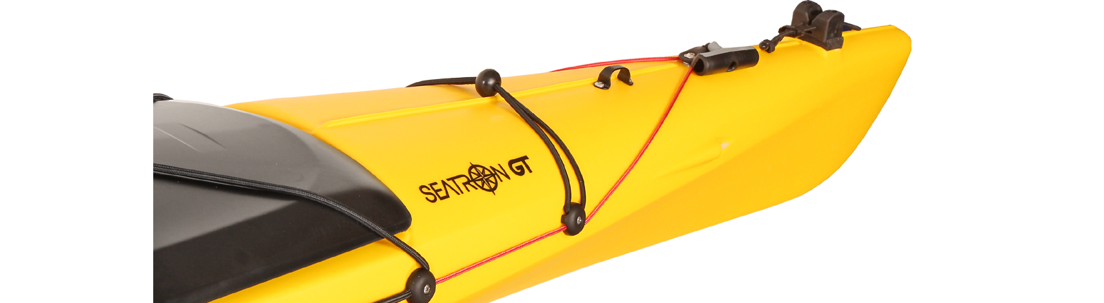 the prijon seatron gt is a medium to high volume multi day sea kayak ...