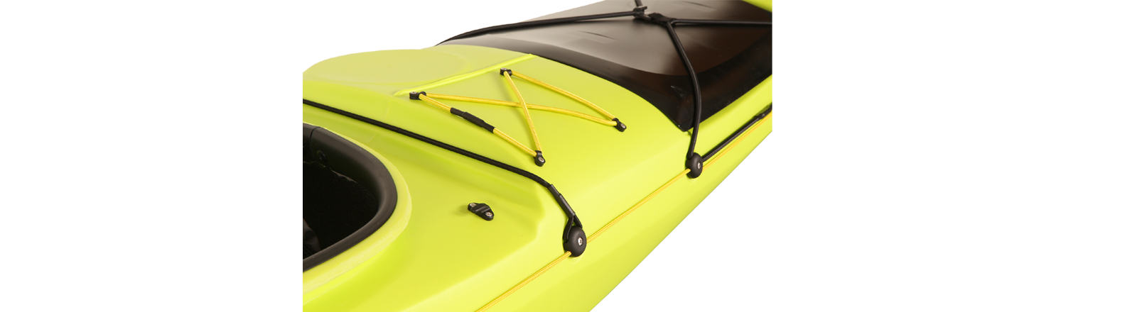 the prijon seatron gt is a medium to high volume multi day sea kayak ...