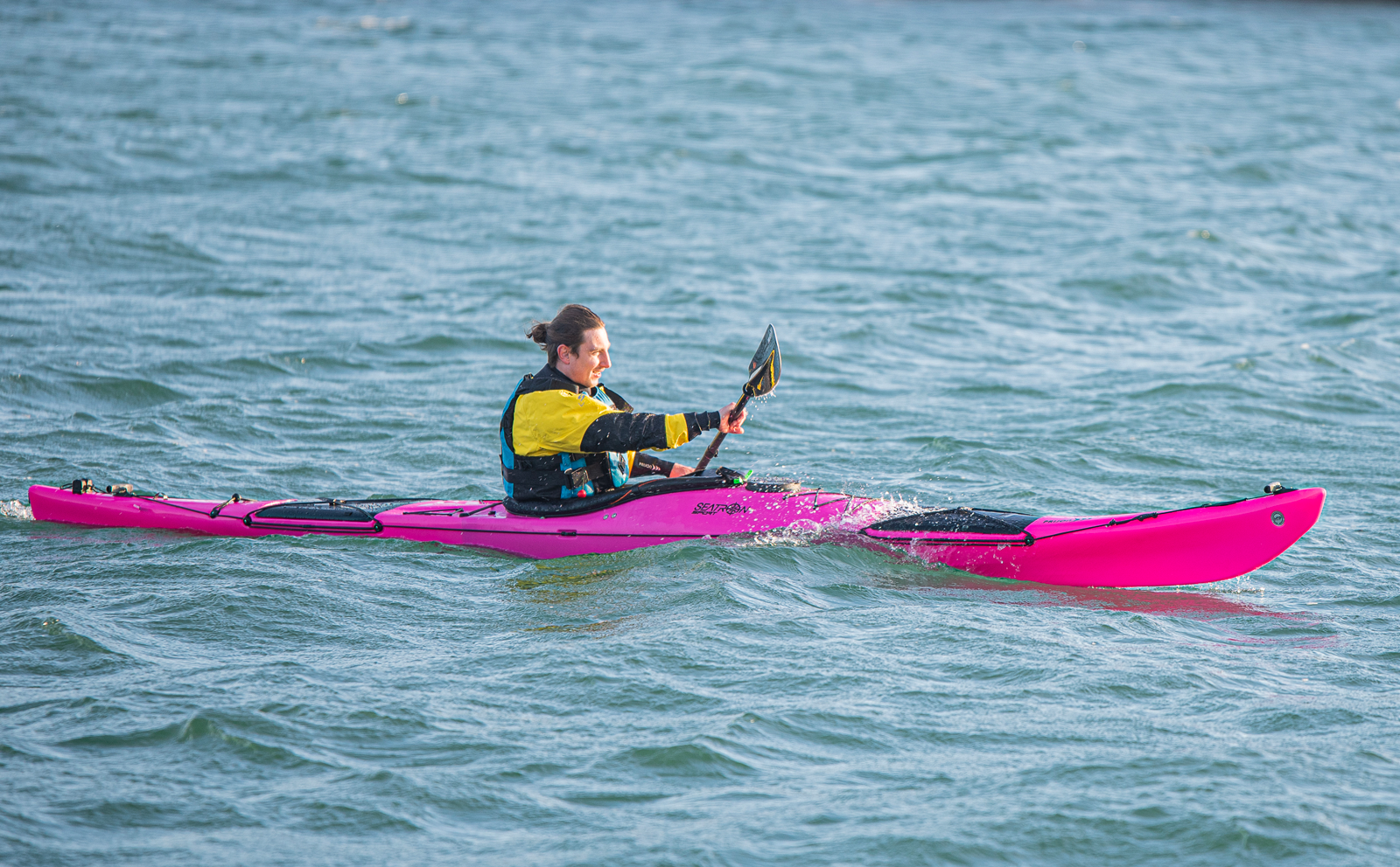 seatron sport go far play hard our new sporty and maneuverable sea ...