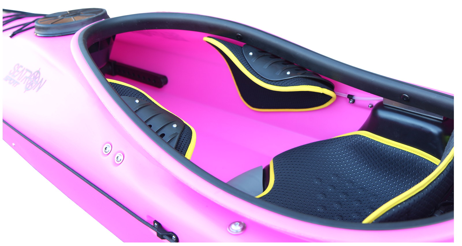 seatron sport go far play hard our new sporty and maneuverable sea ...