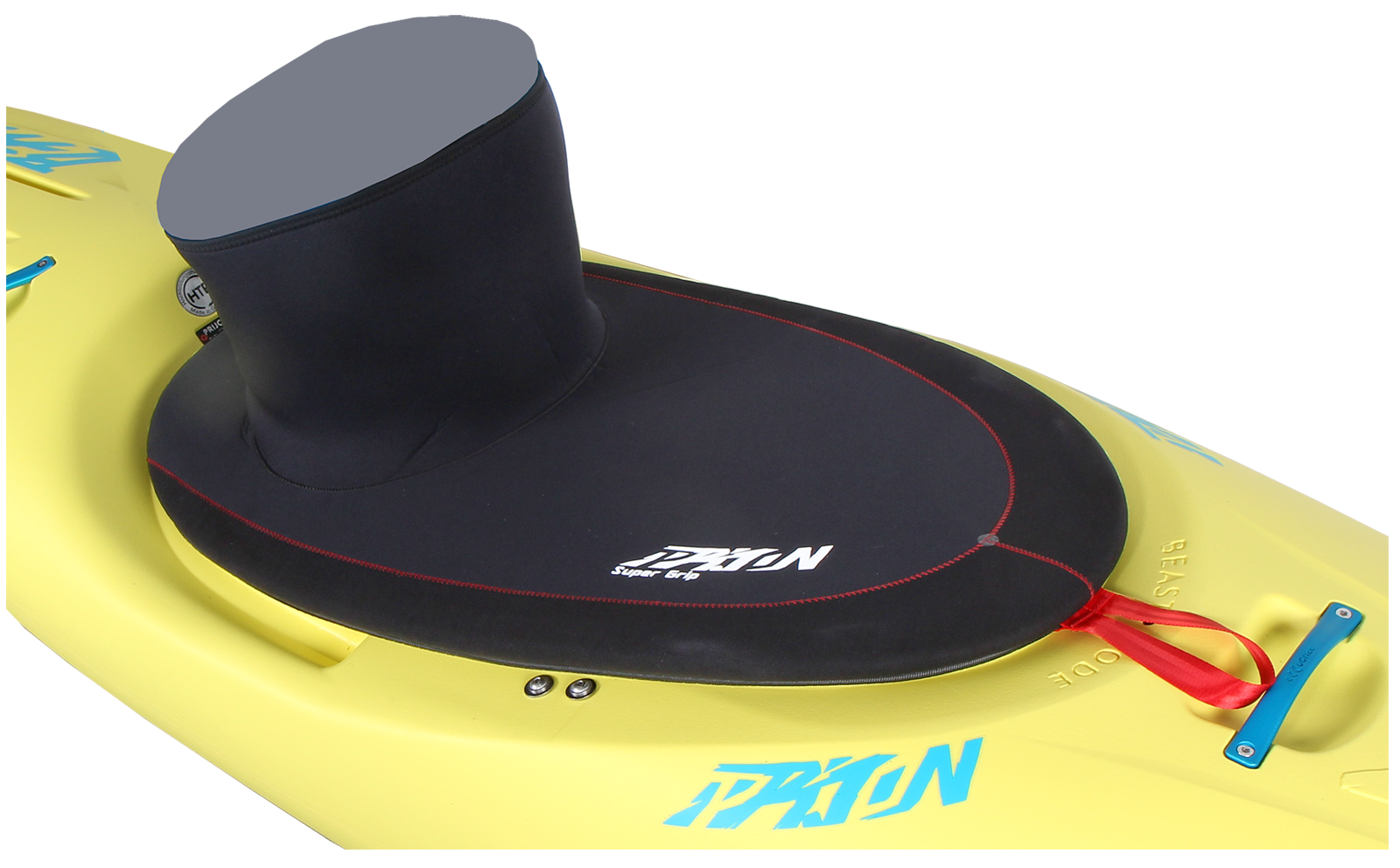 whitewater spray skirt supergrip a functional whitewater spraydeck with a pre shaped plate and ...